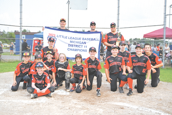 To the state finals: Marquette beats Negaunee 2 of 3 times to win ...